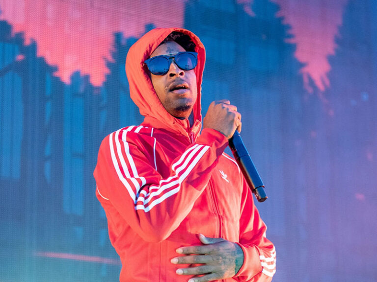 30 Best Rappers in the World in 2024 - MusicsStar