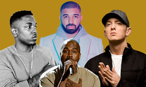 30 Best Rappers in the World in 2024 - MusicsStar