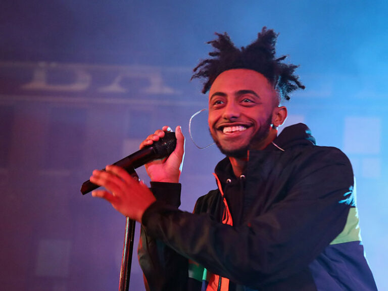 30 Best Rappers in the World in 2024 - MusicsStar