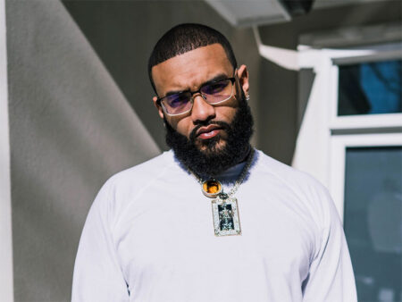 Top 10 Black Male Rappers in the World 2025 - MusicsStar