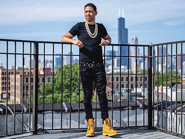 30 Top Chicago Rappers who are the Best in 2025 - MusicsStar